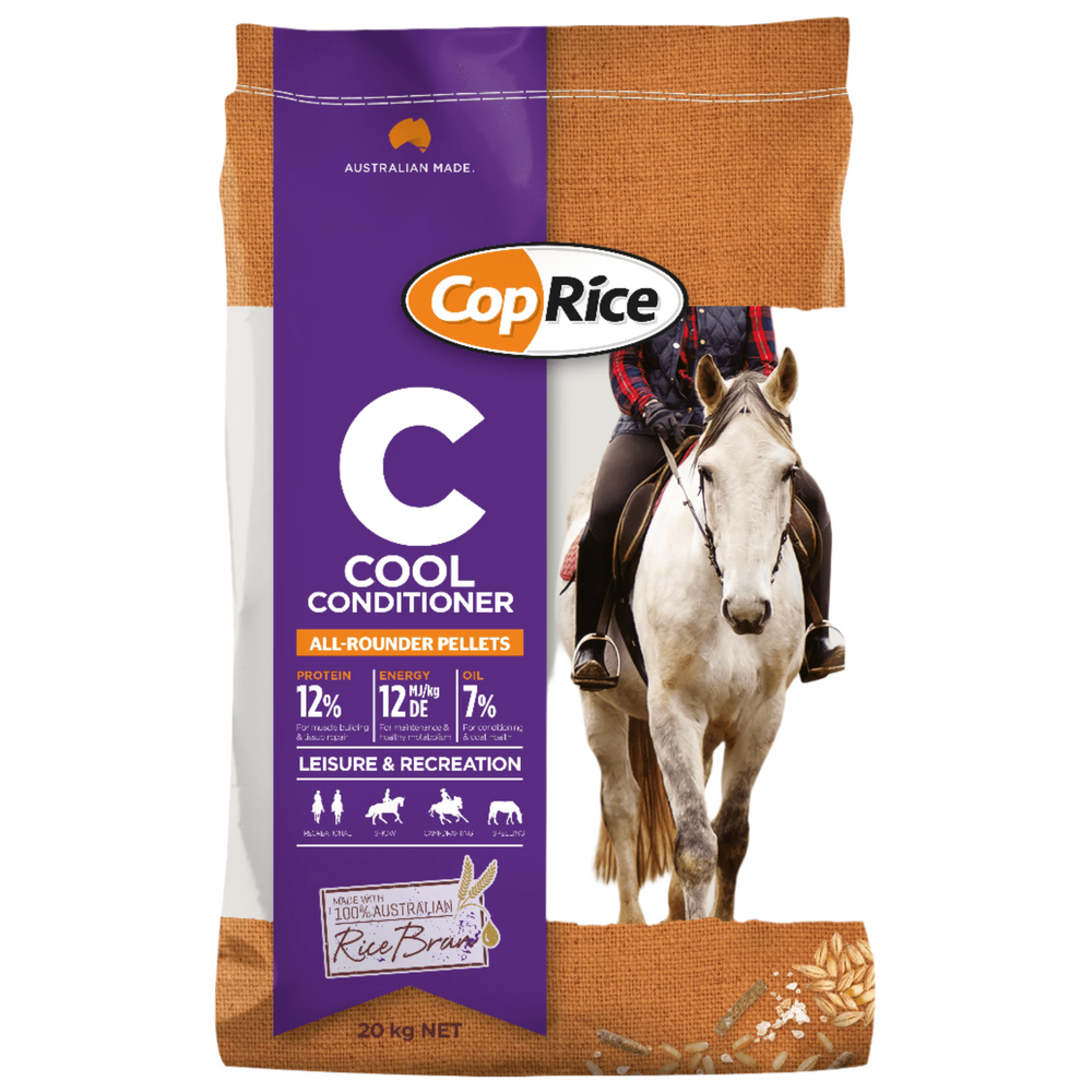 Coprice - Cool Conditioner – ELITE EQUINE NUTRITION