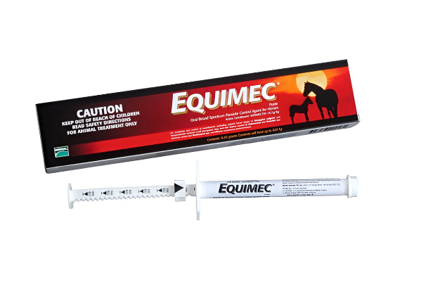 Equimec Oral Worming Paste – ELITE EQUINE NUTRITION