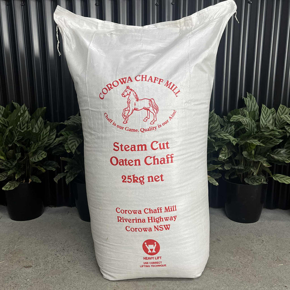 Hay & Chaff – ELITE EQUINE NUTRITION